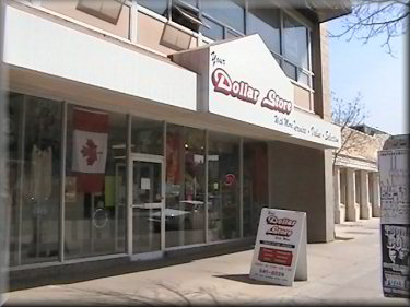 Dollar Store Franchise for sale, Calgary, AB - www.pin.ca/alberta/05-0512