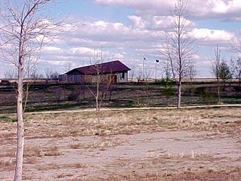 FSBO for sale by owner, Bow Island Auto, Bow Island, Alberta, Photo Tour
