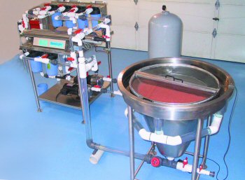 Portable Fish Hatchery Sockeye 6000 - www.pin.ca/bc/03-0724