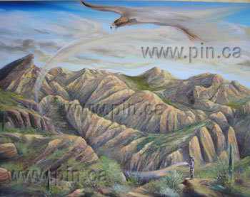 Investment Grade Art Collection by Canadian Artist Richard Dixon - www ...