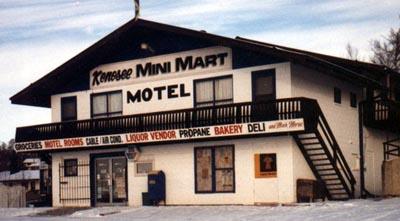Kenosee Mini Mart and Motel, for sale, Kenosee Lake, SK